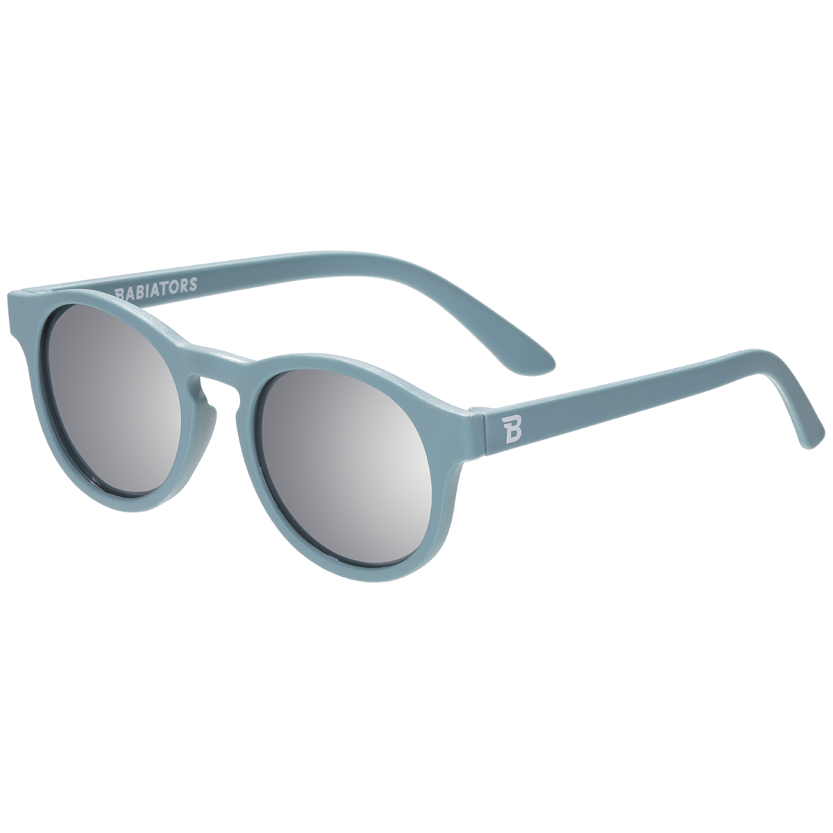 BABIATORS Original Keyhole, Seafarer Blue, sluneční zrcadlové brýle modré, 3-5 let - Profimed.cz