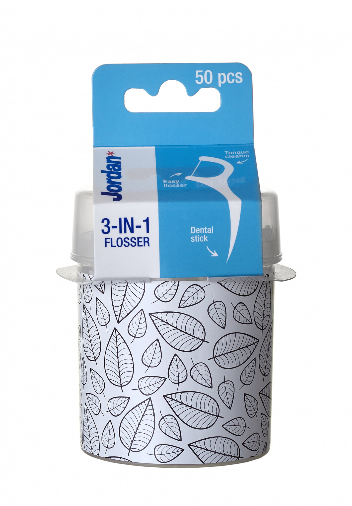 Jordan Flosser 3-in-1, 50 ks - Profimed.cz