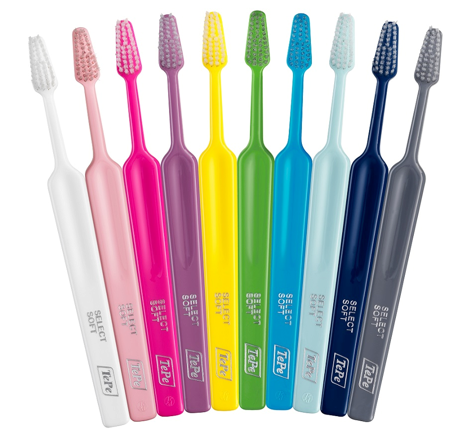 Tepe Select soft, zubní kartáček - Profimed.cz