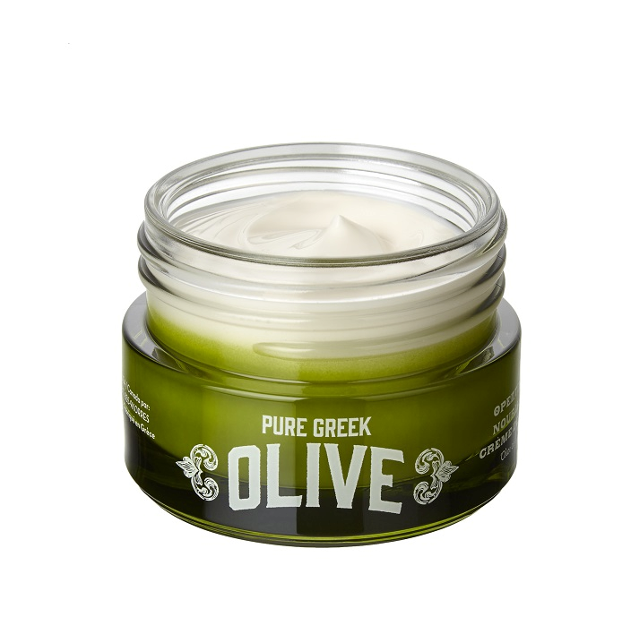 KORRES Olive Moisturising Night Cream, 40 ml - noční krém pro všechny ...