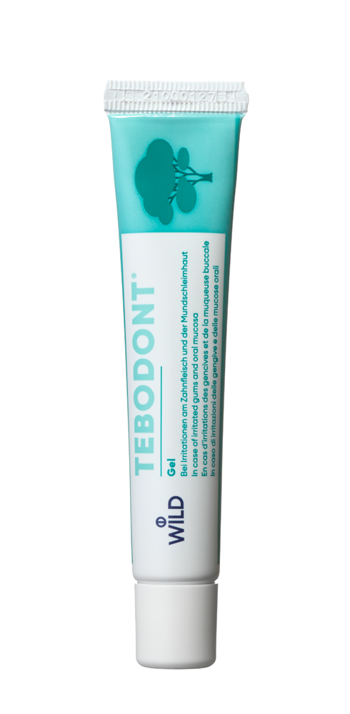 Tebodont gel, 18 ml - Profimed.cz