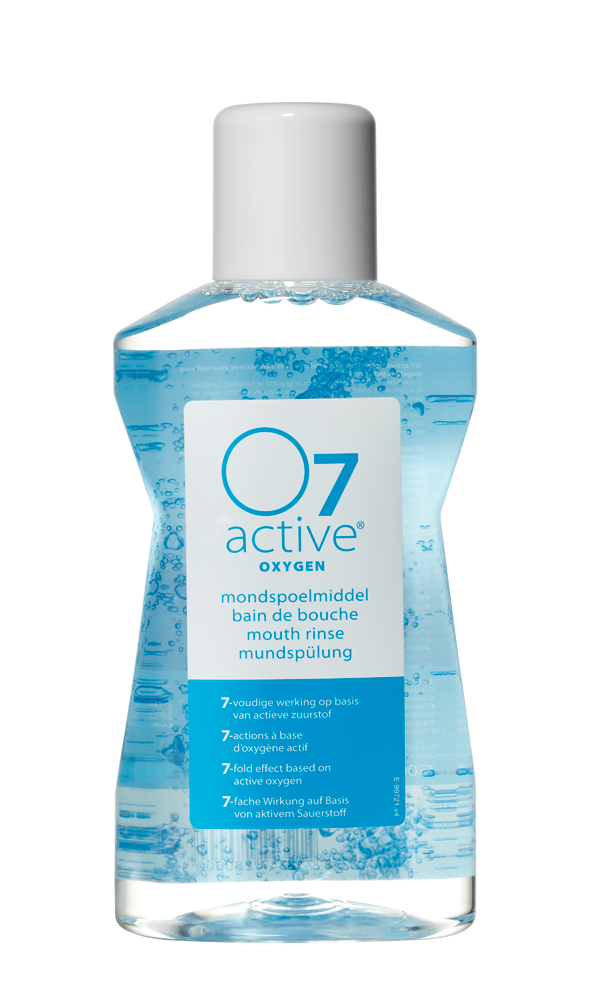 O7 Active ústní výplach, 250 ml - Profimed.cz