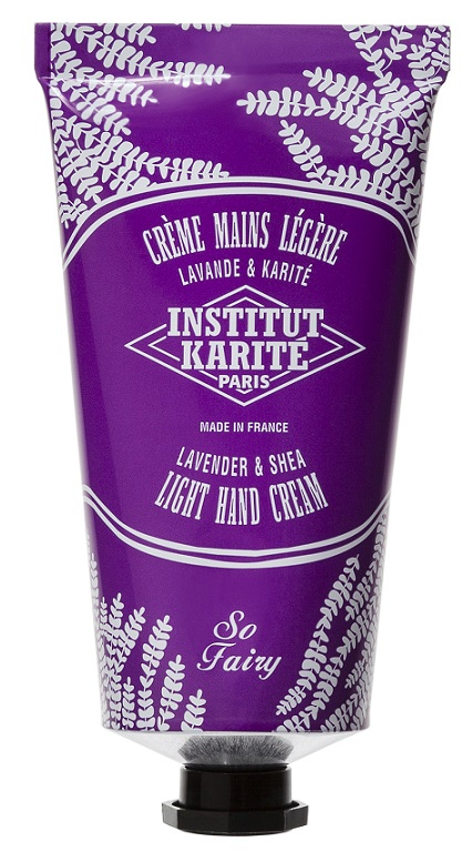 Institut Karite Light Shea Hand Cream Lehký krém na ruce s vůní ...