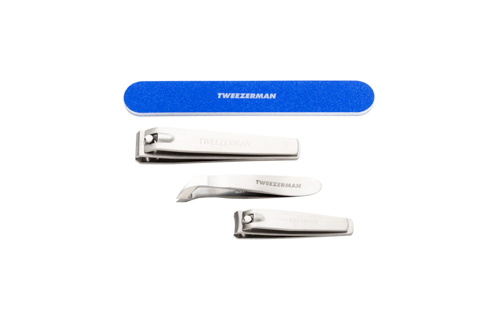 Tweezerman Limited collection Grooming Gift Set, Set na manikúru pro ...