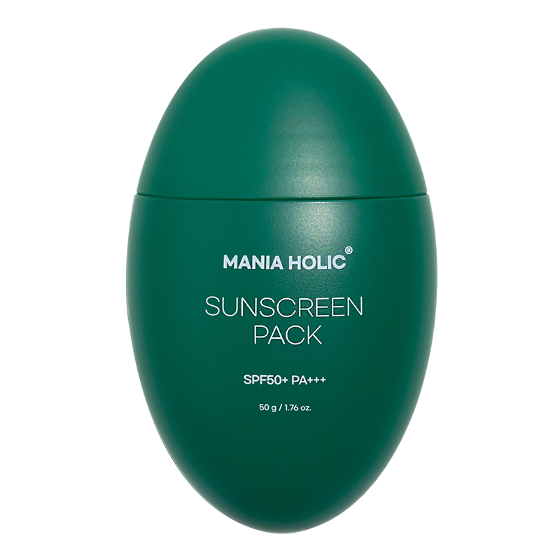 Mania Holic Sunscreen Pack Opalovací krém na obličej s 8hodinovou ...