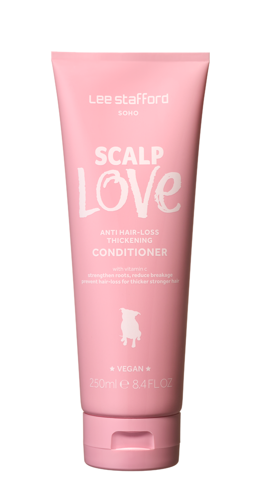 Lee Stafford Scalp Love Anti Hair-Loss Thickening zpevňujicí kondicionér, 250 ml - Profimed.cz