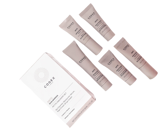 Codex Labs ANTÜ Skin Barrier Petite Discovery Set - Profimed.cz