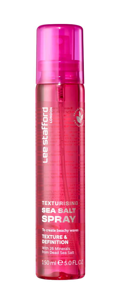 Lee Stafford Texturising Sea Salt Spray texturizační sprej, 150 ml ...