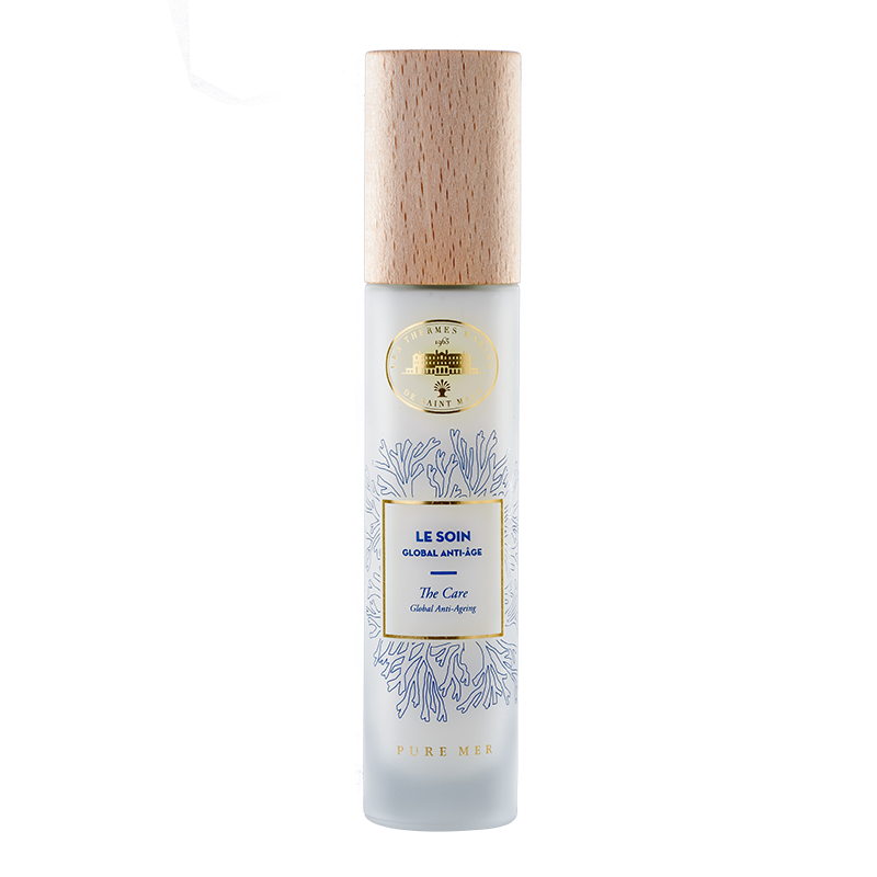 Les Thermes Marins de Saint Malo Pure Mer Global anti-ageing care ...